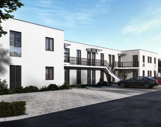 SAM Haus Modularer Holzbau – Serieller Holzbau für alle